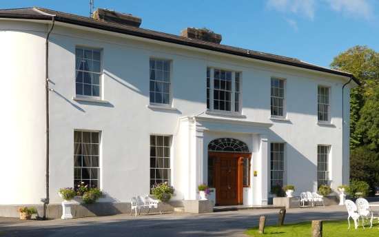 SPRINGFORT HALL HOTEL - Leisure Breaks International