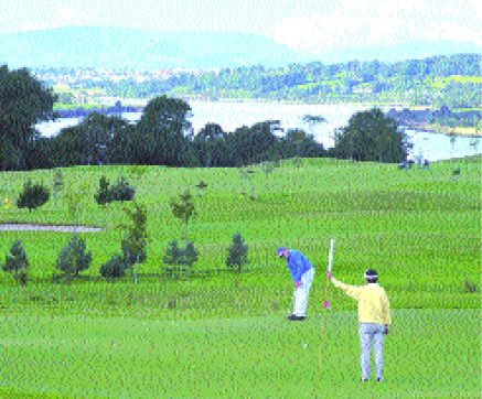 Faithlegg Golf Club - Leisure Breaks International