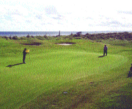 Seapoint Golf Club - Leisure Breaks International